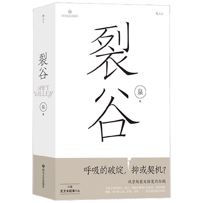 裂谷泉中国近现代小说