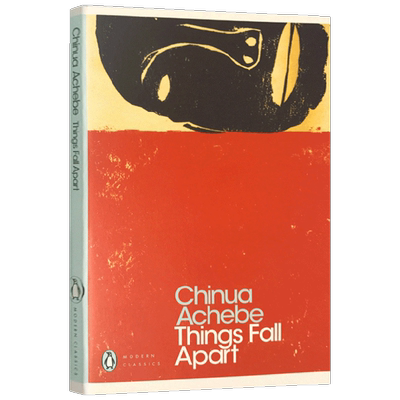 崩溃Things Fall Apart 英文原版