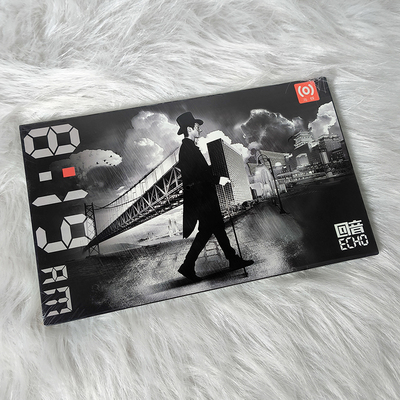 库存专辑 回音哥《8:19AM》CD 2013专辑