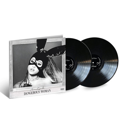 A妹专辑 爱莉安娜格兰德Ariana Grande Dangerous Woman 黑胶唱片