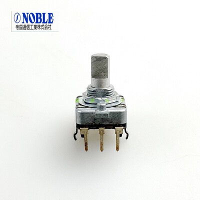 音量编码器电位器贵族EC1624脉冲