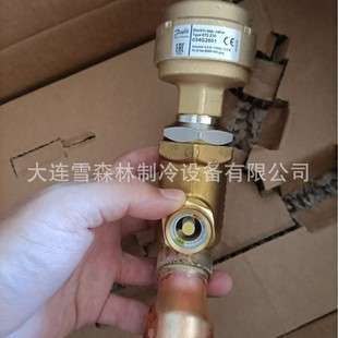 丹佛斯蜂鸟电子膨胀阀 ETS 250 034G2600 034G2601 034G2602