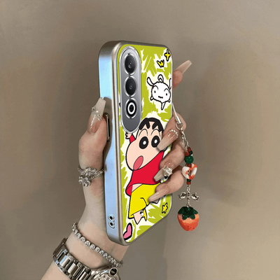 适用oppok12手机壳k12x新款oppok10pro/k11跳跃小新K10活力版oppk9x软硅胶套k5全包防摔opopk3/k7k电镀