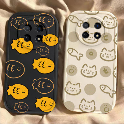 适用真我13Pro+手机壳realme13Pro保护套RMX3920新款Pr0加Por十13P可爱硅胶软壳镜头全包防摔OPPORealme男女