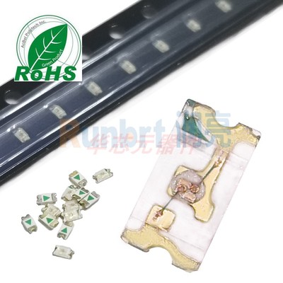 好品质0603翠绿高亮一致性好工厂正品0603绿色绿灯珠4000PCS/整盘