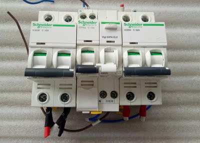 施耐德进口断路器空气开关