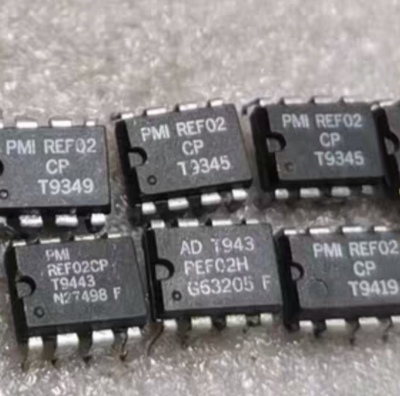 REF01CP REF02CP REF01HP 5V精密基准电压源/温度传感器