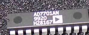 AD7701AN AD7701BN AD7701ANZ 直插DIP-20 原装进口 质量保证