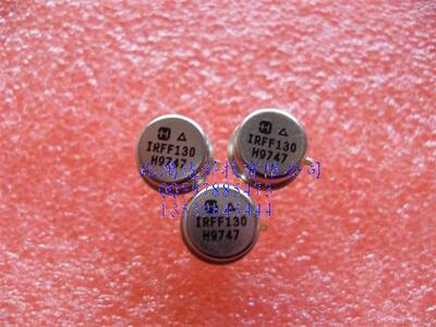 IRFF130 IRFF131 IRFF131R (进口元件 保质量包退换)