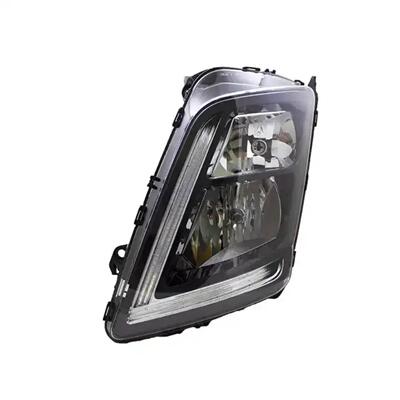 适用于VOLVO FMX卤素款前照灯 22239057 22239056