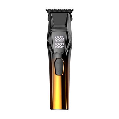 Cordless Hair Clipper for Men, LED Fast Charge Long Runtime