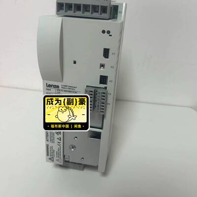 可维修ECSES004C4V ，，伦茨变频器包装配件齐全有质