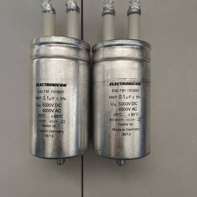 可维修ELECTROCON E62.F81-101，德国制造电容