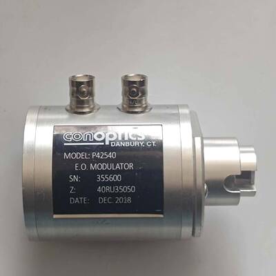 可维修CONOPTICS P42540电光调制器议价