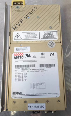 公司剩余物料ASTEC模块化电源MP4-2Q-4EE-LLE-00
