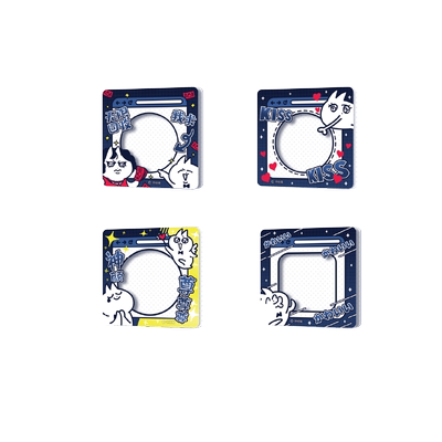 艾漫正版领结猫装饰周边