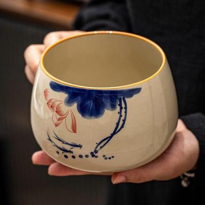 草木灰建水茶道配件工具