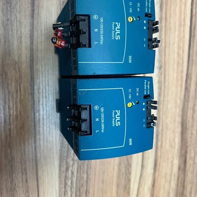 议价-PULS普尔世电源，型号ML100.102，功能正常，成色不-可维修