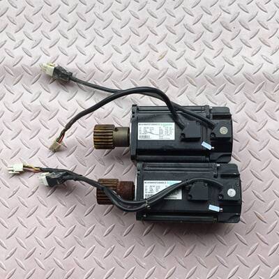 议价-施耐德伺服电机BCH16HF07330A5C2 成色如图拆