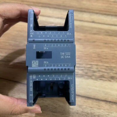 议价-T0369，西门子6ES7 222-1BH32-0XB0外壳-可维修