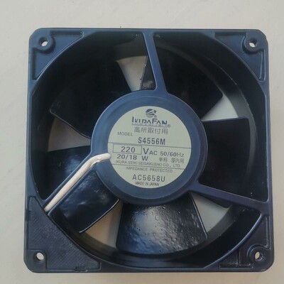 议价-日本育良IKURAFAN S4556M 12cm12038-可维修