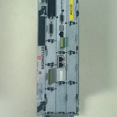 议价-鲍米勒驱动器BM4422-ST0-01200-03，实物图现-可维修