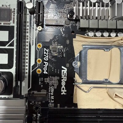 议价-华擎z270pro4 b250gaming k4z170ki-可维修