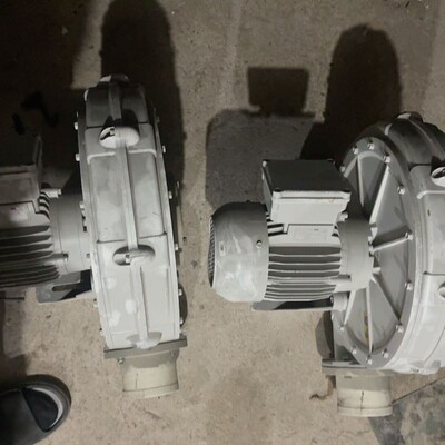 议价-德国elektror依莱克罗HRD 2T FU-95/2.2-可维修