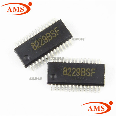 TTP229-BSF 8229BSF SSOP-28 16键电容式触摸IC芯片 通泰/TONTEK