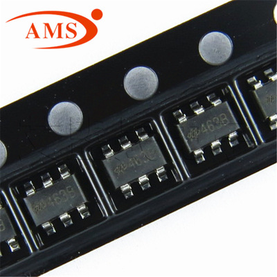 HT7463BSOT23-6DC-DC同步合泰