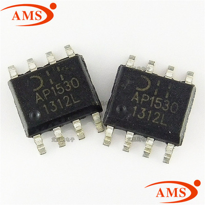 AP1530SL-13 AP1530 SOP8 降压转换器 DIODES/美台 全新现货