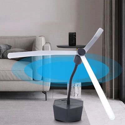 Fly Repellent Fan Keep Flies Away Fly Fan for Tables with