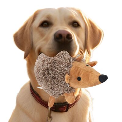 Pet Plush Interactive Toy Bite-Resistant Cute Soft Dog