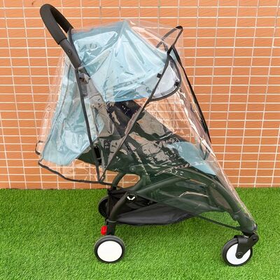 Safety Baby Car Stroller Accessories Rain Cover Waterproof