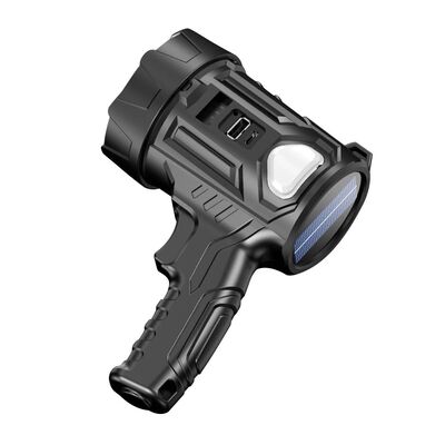 LED Camping Flashlight Emergency Power Bank Waterproof