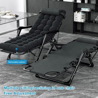 Lounge Chair Adjustable Recliner Chair with Headrest