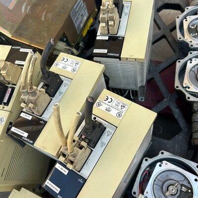 议价MDS系列驱动器及控制板 FCUA-DX350 FCA64AS可维修