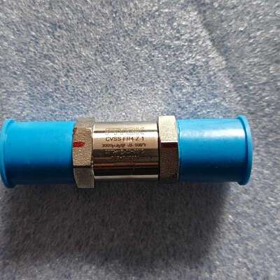 议价FITOK单向阀 CVSS FR4-Z-1可维修