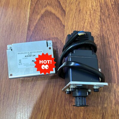 议价东方马达 VEXTA AXHD15K AXHM015K-30 伺服电机可维修
