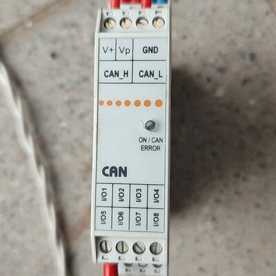 议价microcontrol μCAN 8dio-SNAP，型号可维修
