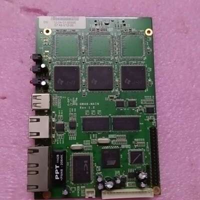 议价GW48-V12-06主板，带TMS320VC5509APG可维修