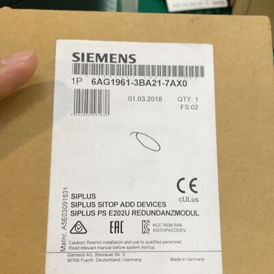 议价 6AG1961-3BA21-7AX0一台可维修