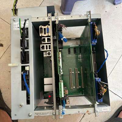 议价那智机器人主板 UM388 L21782C那智不二越机器人可维修