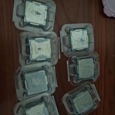 议价 i3 7100t的拍，可维修