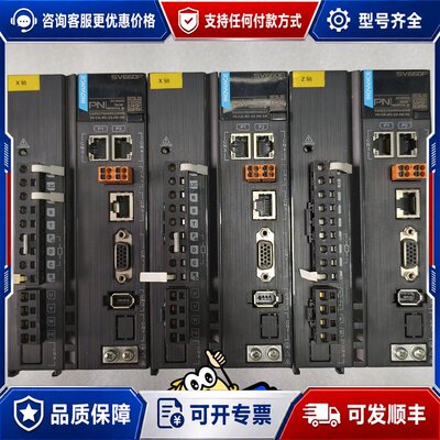 议价 现货汇川 SV660FT012I-FS 伺服驱动器可维修