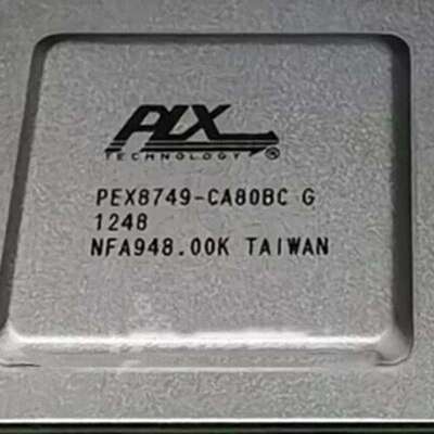 议价PLX PEX8749-CA80BC G芯片可维修