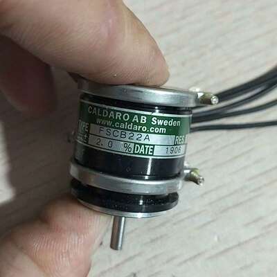 议价CALDARO FSCB22 工业电位器可维修