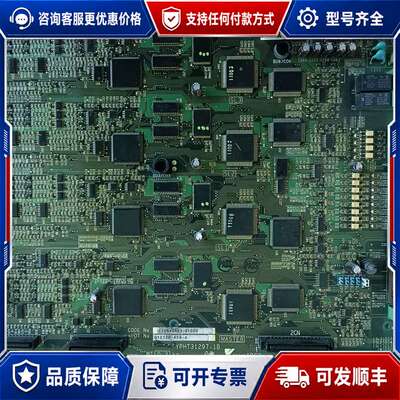 议价整流器主控板, 安川 YASKAWA, ETC61545可维修