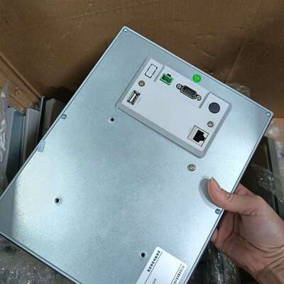 议价昆仑通态MCGS TPC1071 10寸工控触摸屏可维修