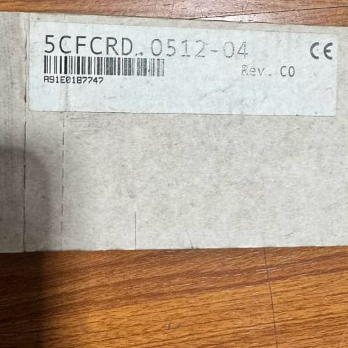 议价 型号是SCFCRD.0512-04,工业级512MB闪存卡, 可维修